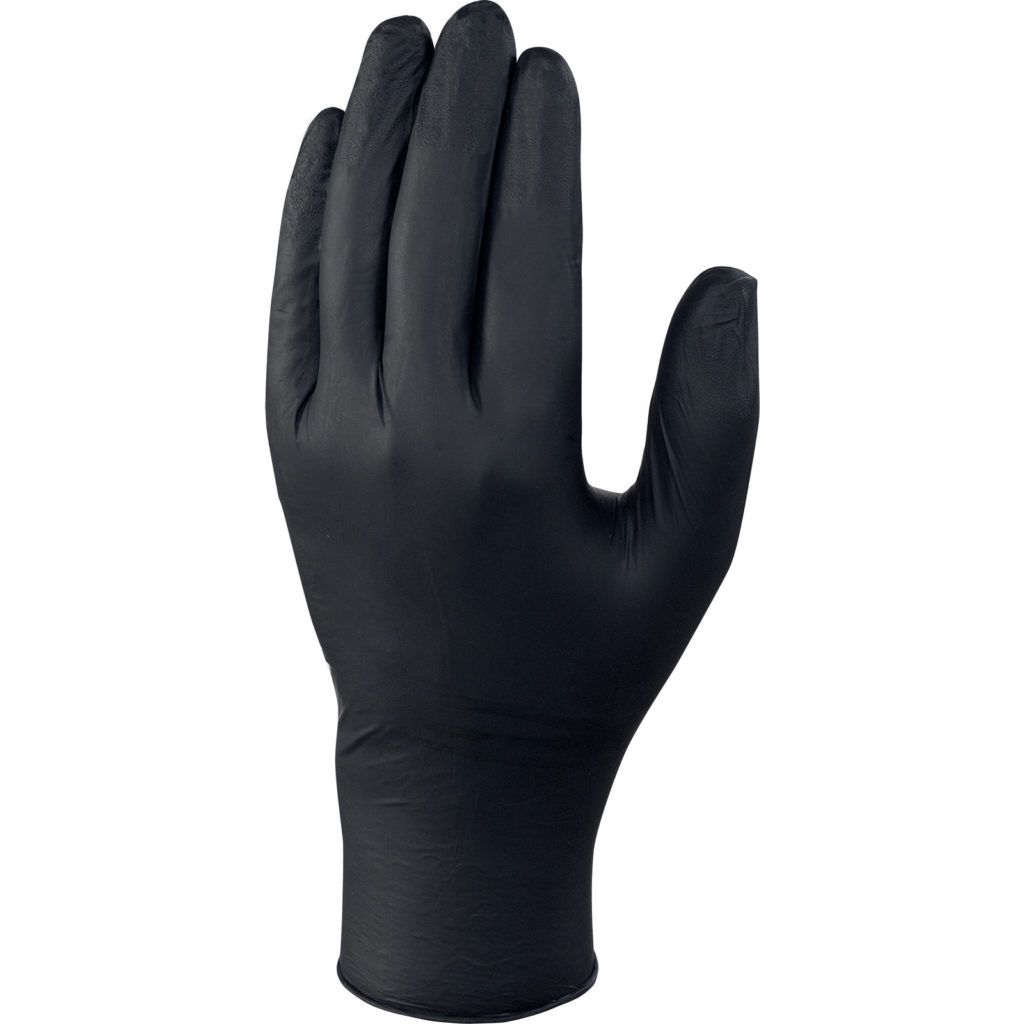 BTE 100 GANTS JETABLES NITRILE NON POUDRÉS - DistriPro